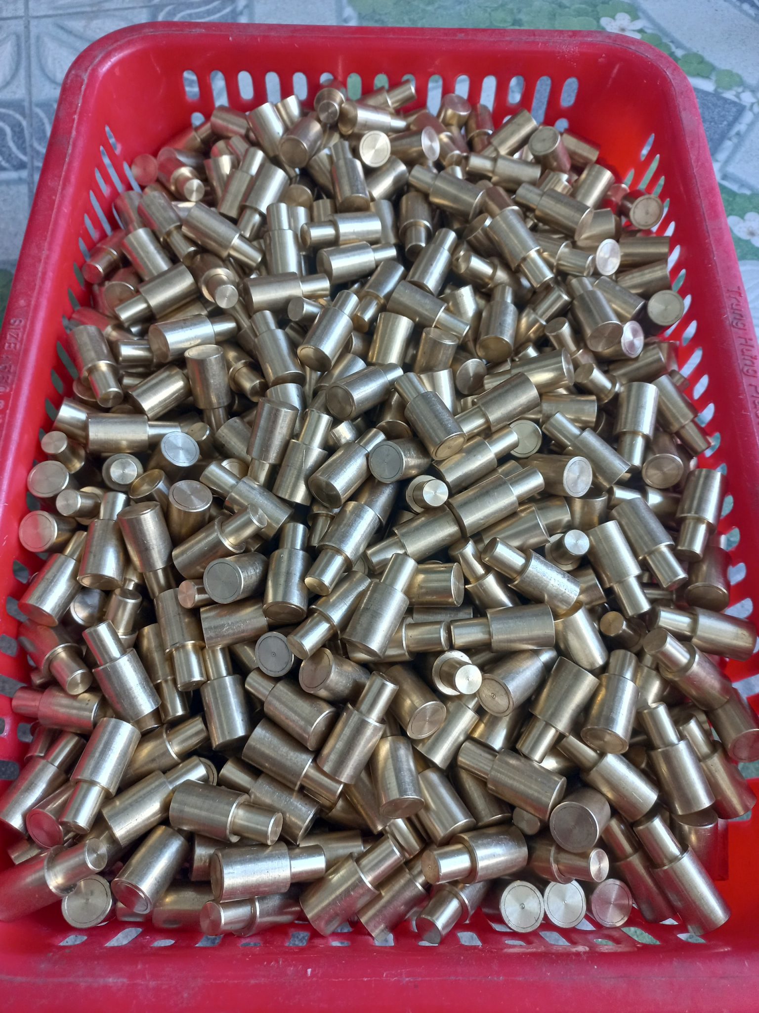 Pin Nhún-Đinh Nhún - Chốt Pin